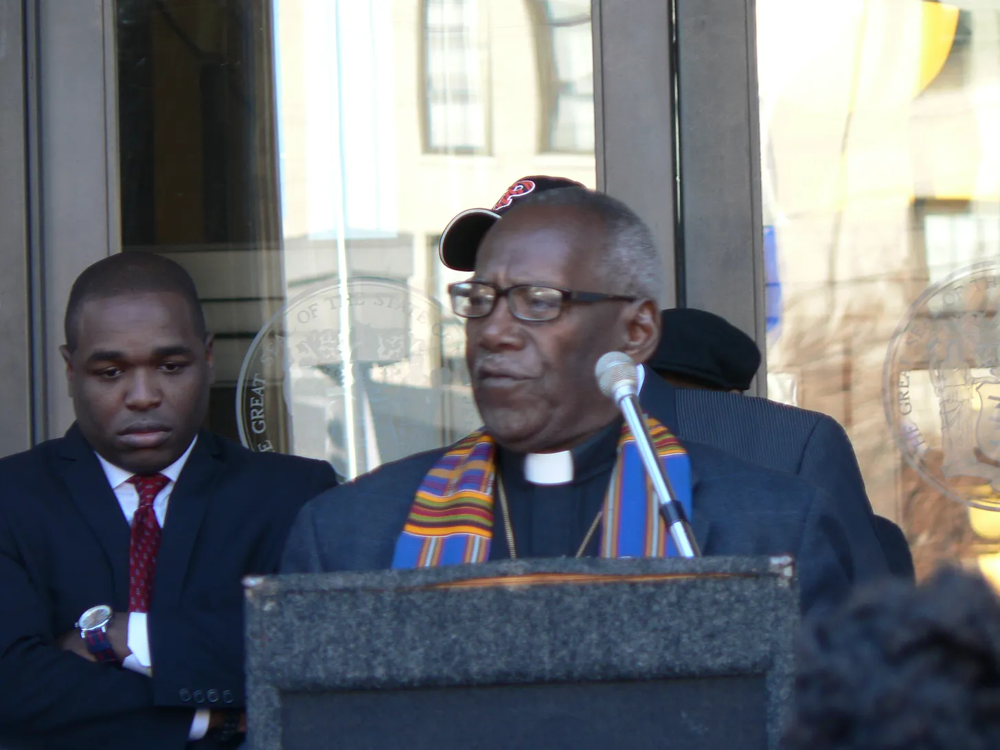 Anti-Black Massacre in Buffalo, NY - Archange Antoine